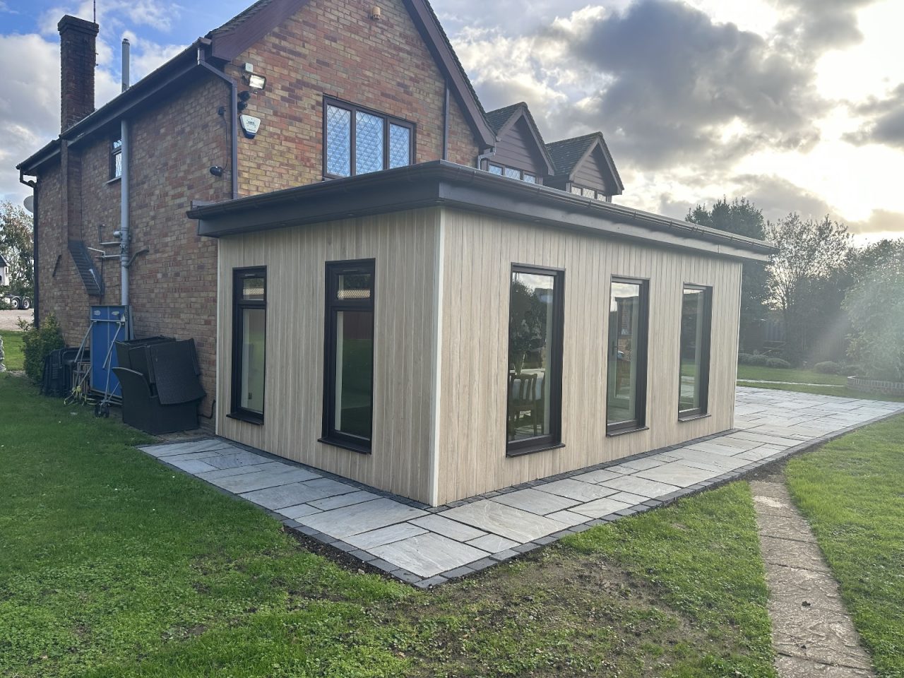 Single Storey Extensions Hemel Hempstead - Hemel Windows & Doors